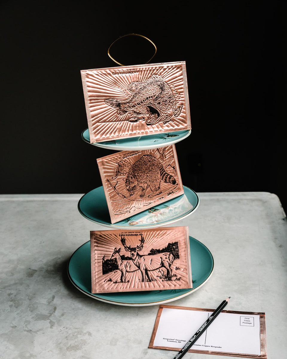 Copper Postcards – Wandawega