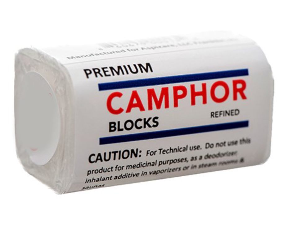 Premium Camphor Blocks – Wandawega