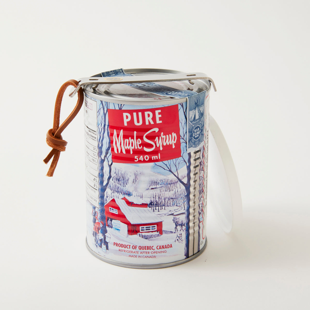 Camp Maple Syrup – Wandawega