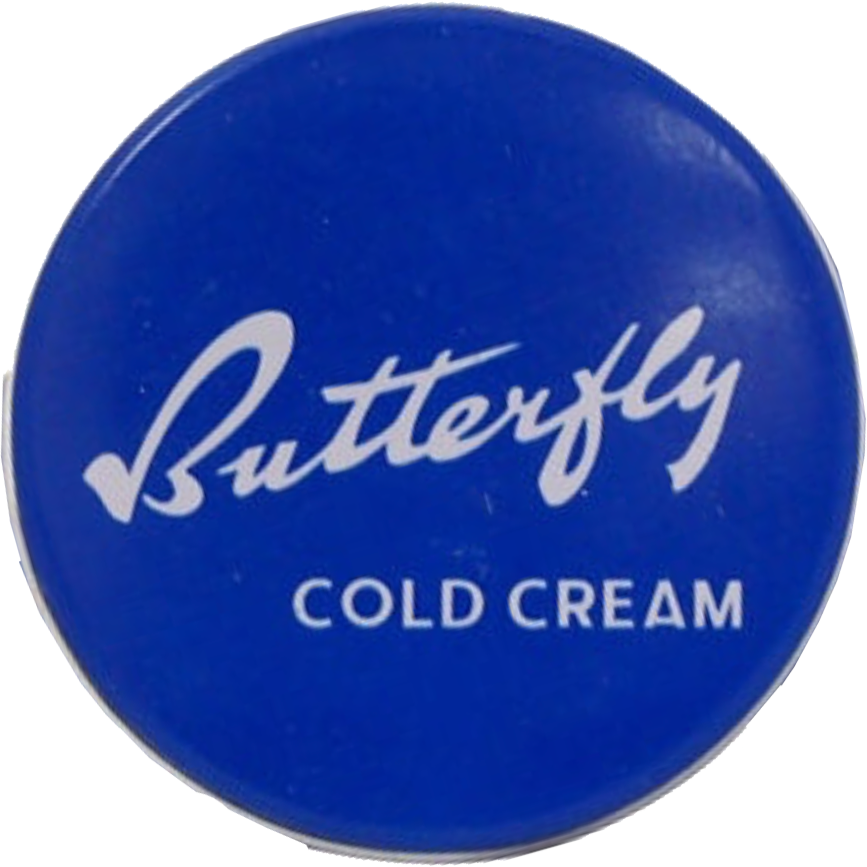 Butterfly Cold Cream – Wandawega